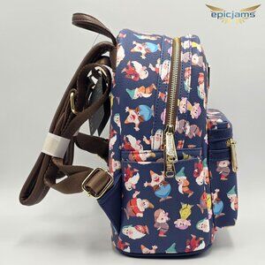 Loungefly | Bags | Loungefly Disney Snow White And The Seven Dwarfs ...